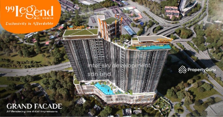 99 Legend KL North floor plan Archives - My Property Reviews