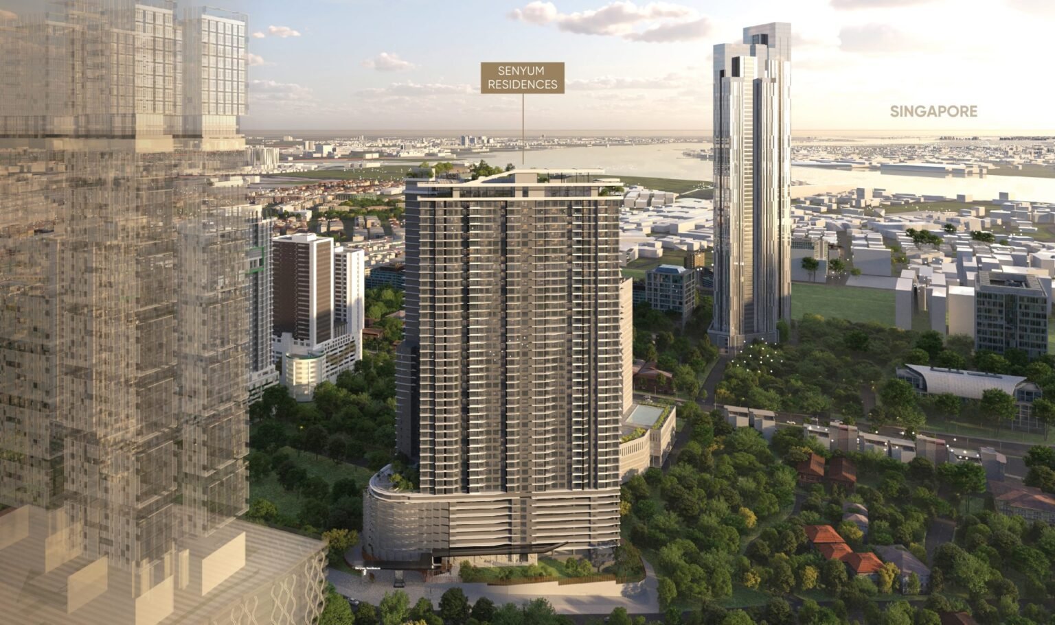 Senyum Residences Property for sale & rent reviews