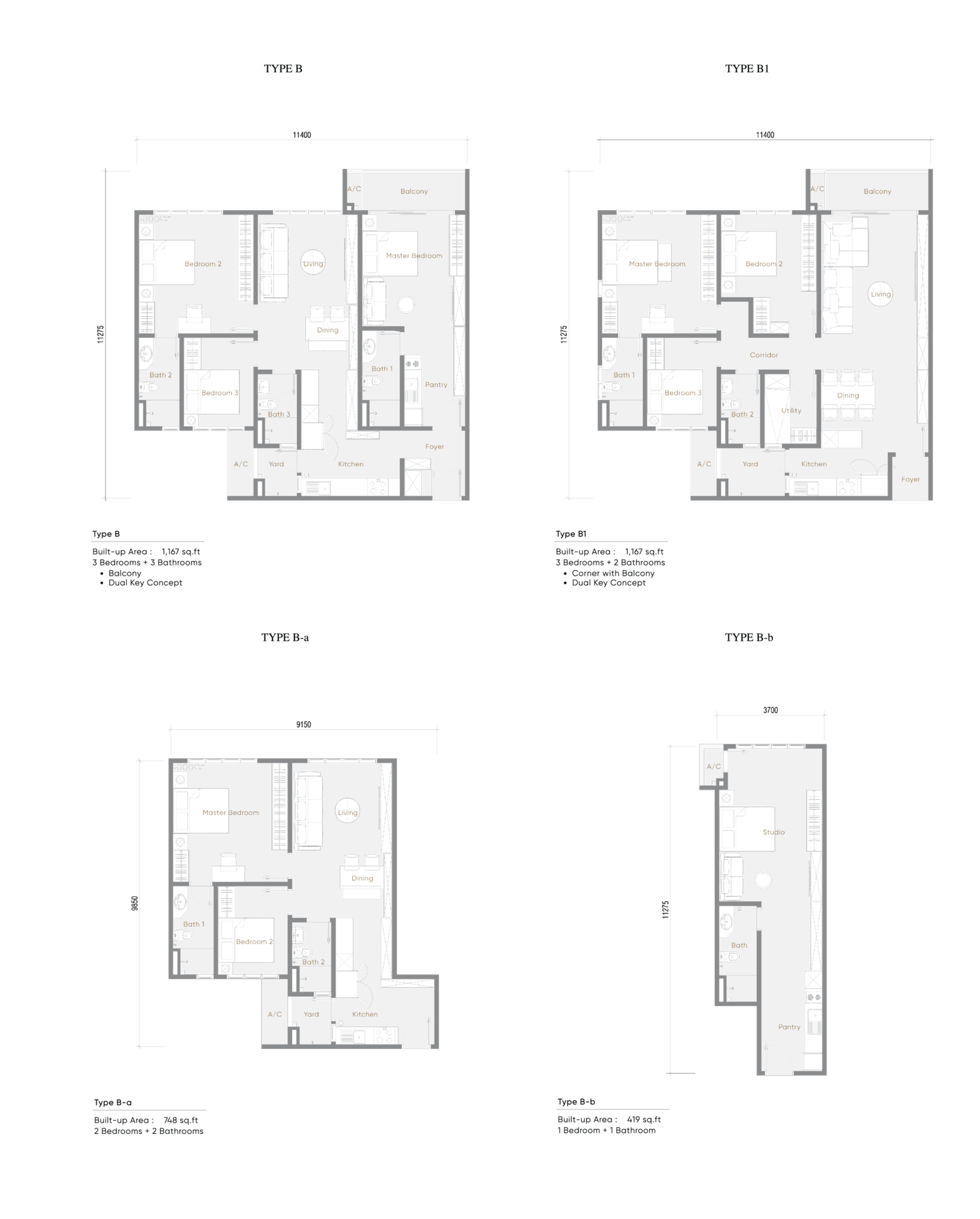 Senyum Residences Property for sale & rent reviews